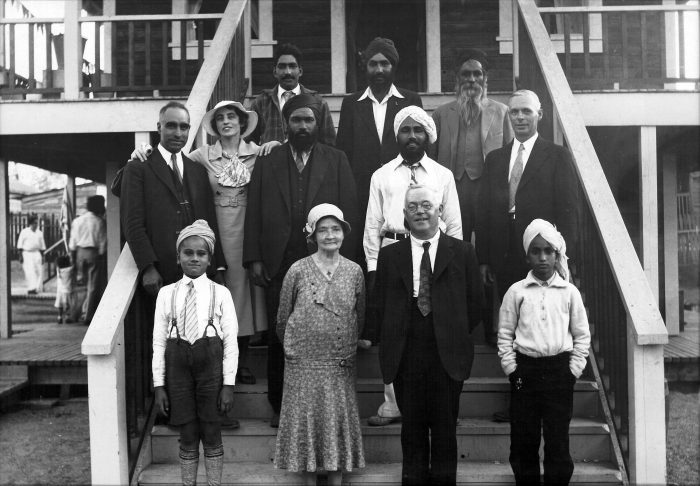 Canadian Sikh Heritage | Khalsa Diwan Society