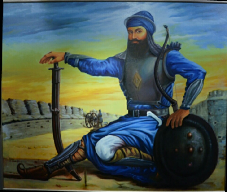 Canadian Sikh Heritage | Sikh Figures